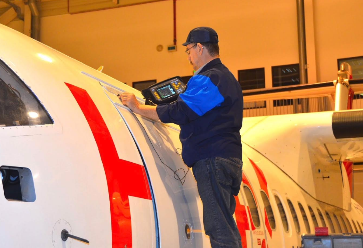 Marlier SA – Contrôle non destructif